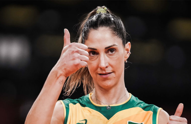 Carol Gattaz deixa futuro na seleção em aberto: “agora é ano a ano ...